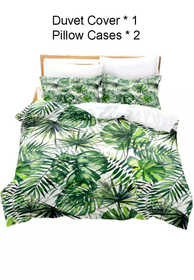 Lara Sophisticated Bedding Set, boasting a refreshing Nordic design and ...