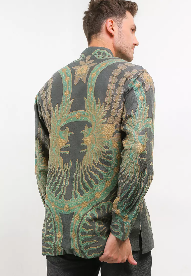 Jual Batik Talenta Exclusive BATIK TALENTA EXCLUSIVE Lengan panjang ...