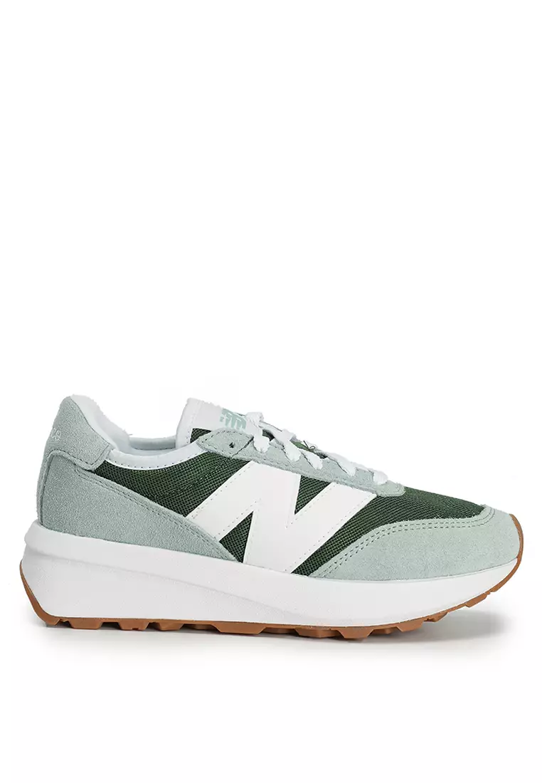Jual New Balance 370 Classic Lifestyle Shoes Original 2026 | ZALORA ...