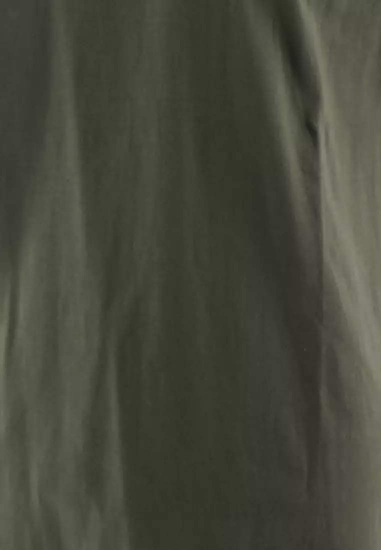 Buy Caterpillar Caterpillar Men's Original Fit LOGO Tee - Marshland ...