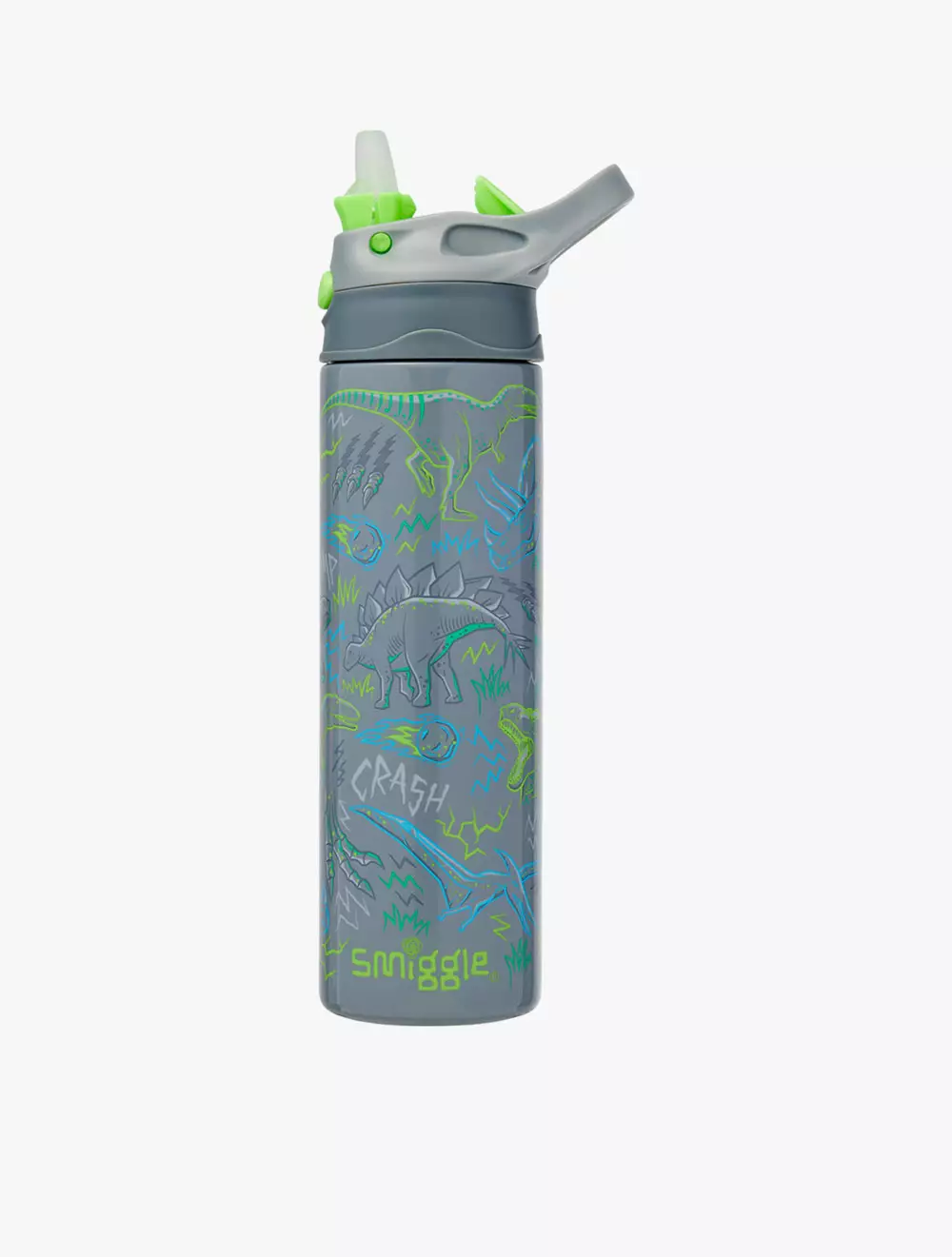 Jual Smiggle Smiggle Super Charge Insulated Stainless Steel Flip Drink ...