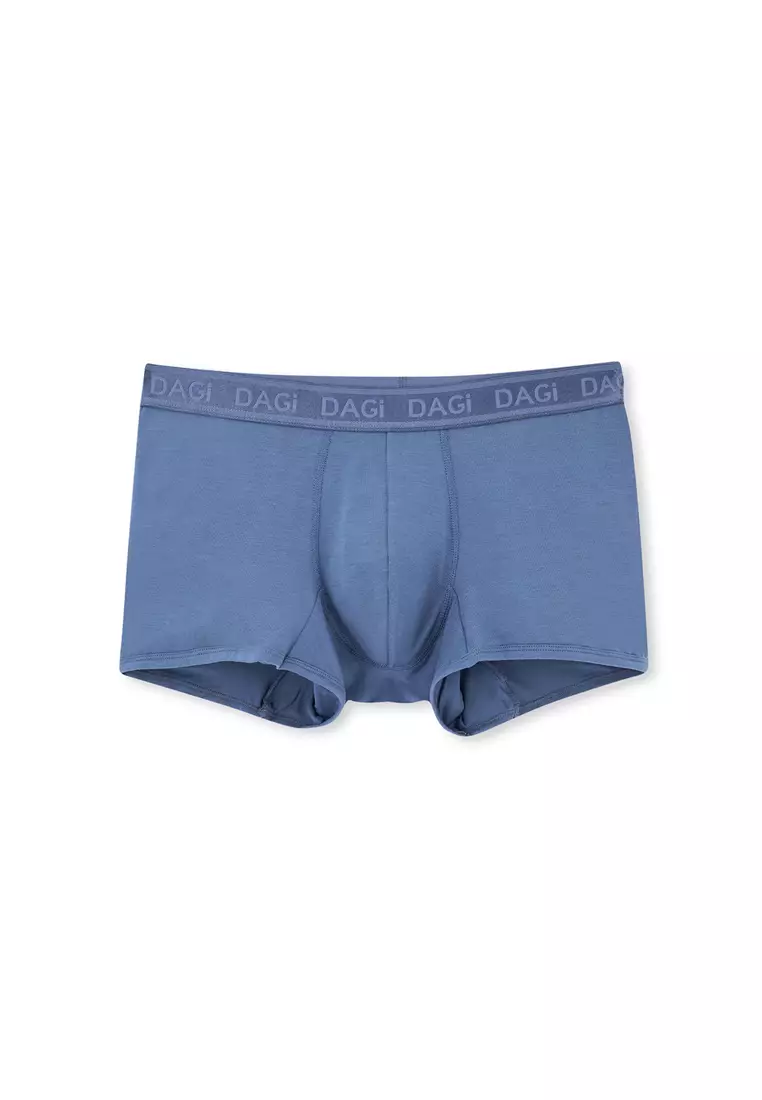 DAGİ 3-Pack Midnight Blue-Indigo Basic Boxer, Regular Fit, Underwear for Men 2024 | Buy DAGİ ...