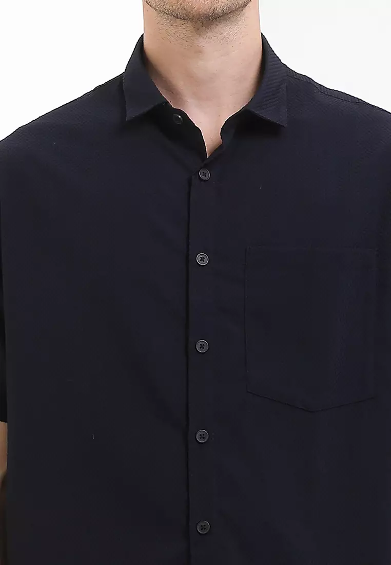 Jual Andrew Smith Kemeja Tangan Pendek Original 2026 | ZALORA Indonesia