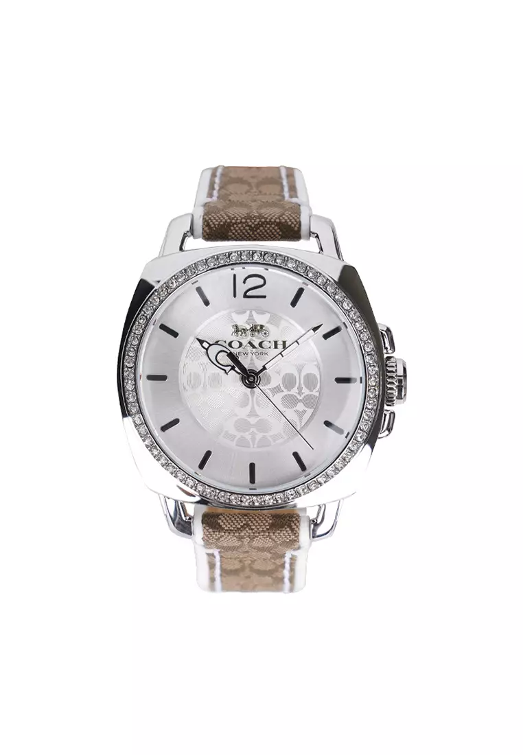 Jual Jam Tangan Coach Wanita Original Agustus 2024 | ZALORA Indonesia