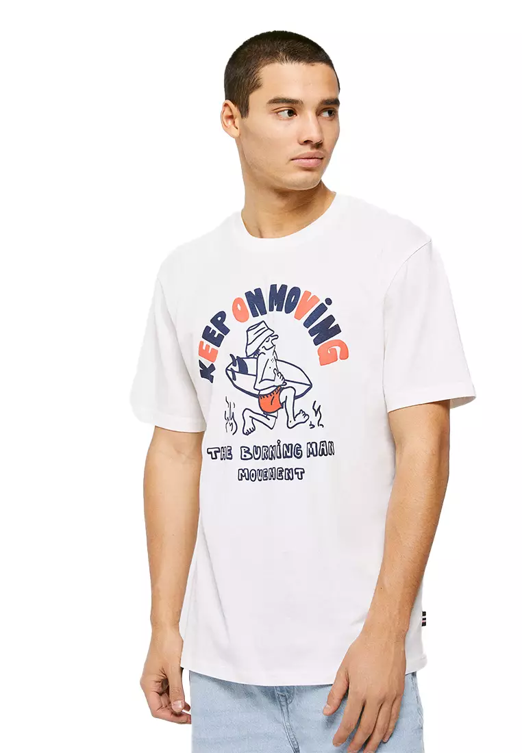 Springfield T-Shirts For Men 2024 | ZALORA Philippines