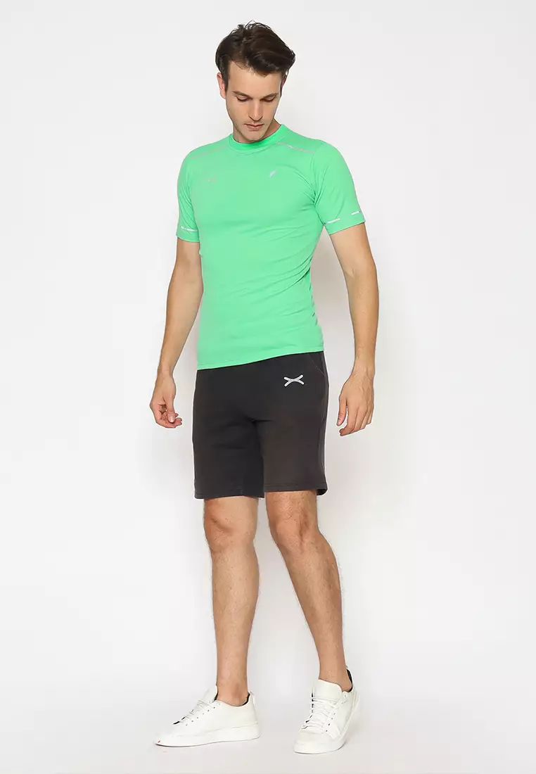 Jual Flexzone Running Jersey Reflective ROne series Tosca Original 2026 ...