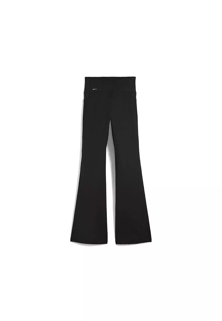 Buy PUMA TAD ESSENTIALS Bootcut Pants Women 2026 Online | ZALORA