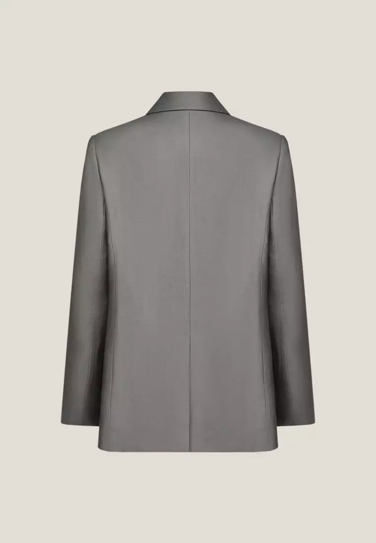 Buy G2000 G2000 Rayon Blend Suit Blazer 2026 Online | ZALORA
