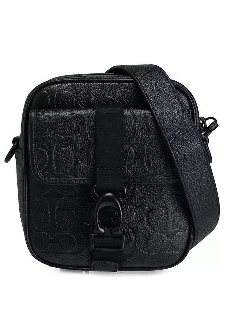 Coach Beck Crossbody Bag in Signature Leather (cq) 2024 | Buy Coach ...