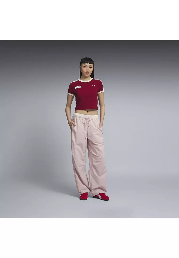 Buy PUMA Race Ahead Ext Women Tee 2026 Online | ZALORA