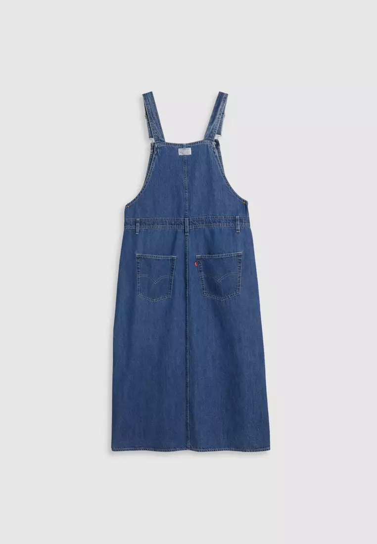 Buy Levi's Women's Tico Jumper Dress A7575-0006 2026 Online | ZALORA