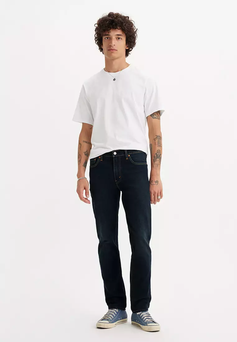 Buy Levi's 511 Slim Fit Jeans Men 04511-2402 Online | ZALORA Malaysia