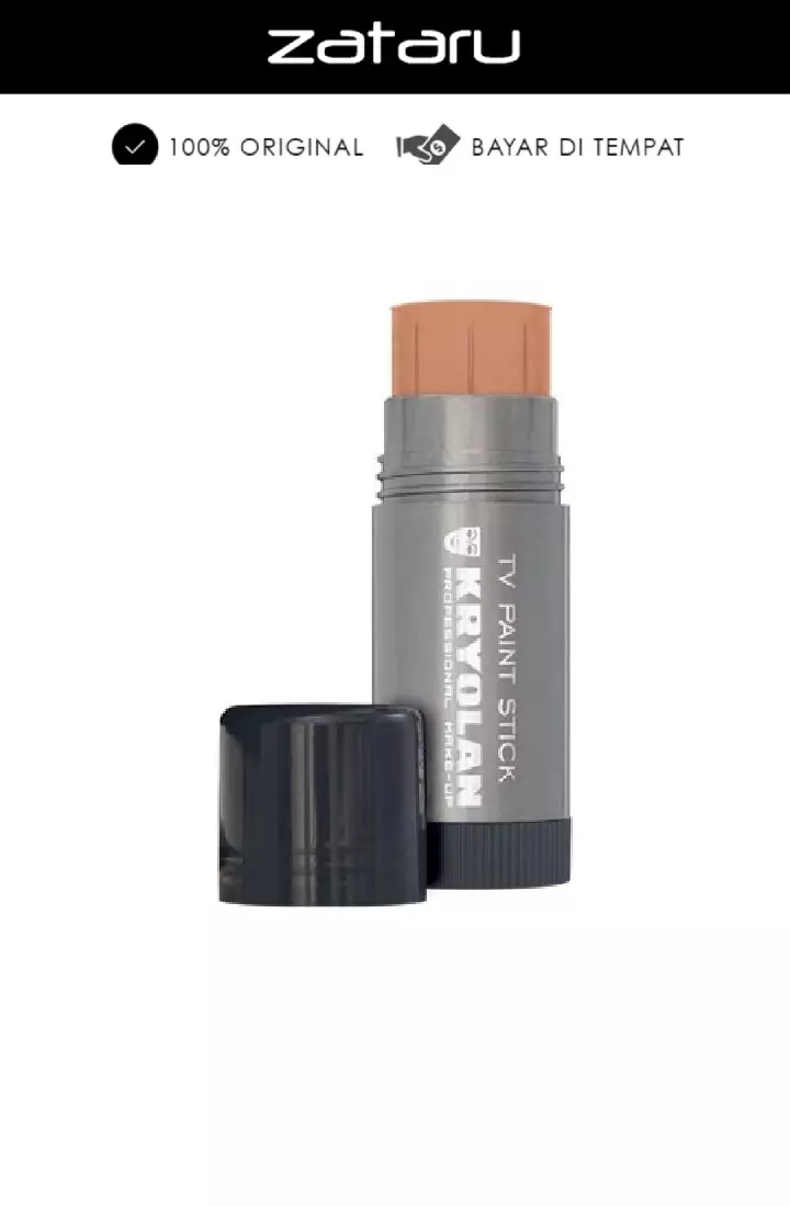 Jual Kryolan Kryolan Foundation TV Paint Stick - 5 W Original 2024 ...