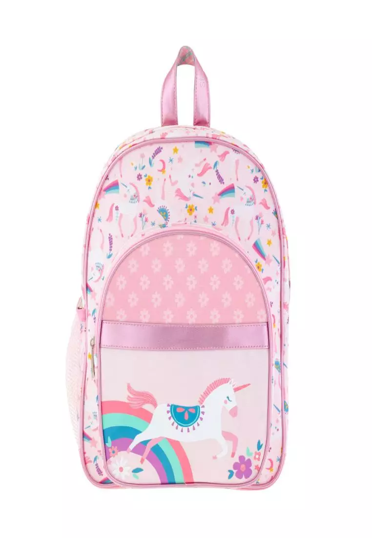 Buy Stephen Joseph Stephen Joseph Classic Backpack for Kids Unicorn ...