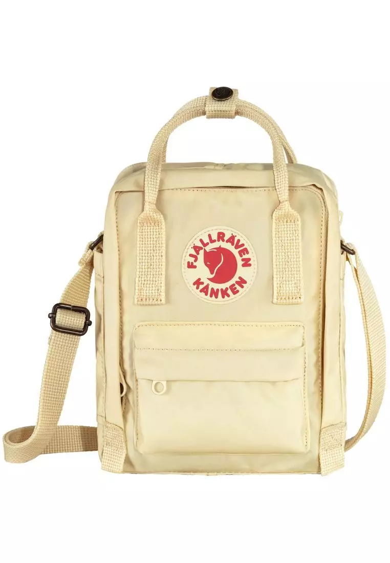 Jual FJALLRAVEN Fjallraven Kanken Sling Vinylon Light Oak Unisex F23797 ...
