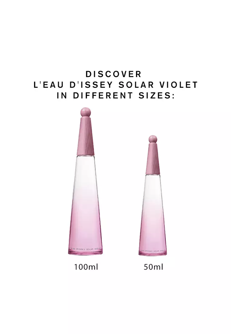 Buy ISSEY MIYAKE Fragrances Issey Miyake L'Eau D'Issey Solar Violet EDT Intense 100ml Online ...