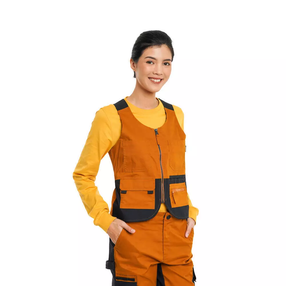 Jual Eiger Eiger Ws Harlow Utility Vest Original 2025 | ZALORA Indonesia