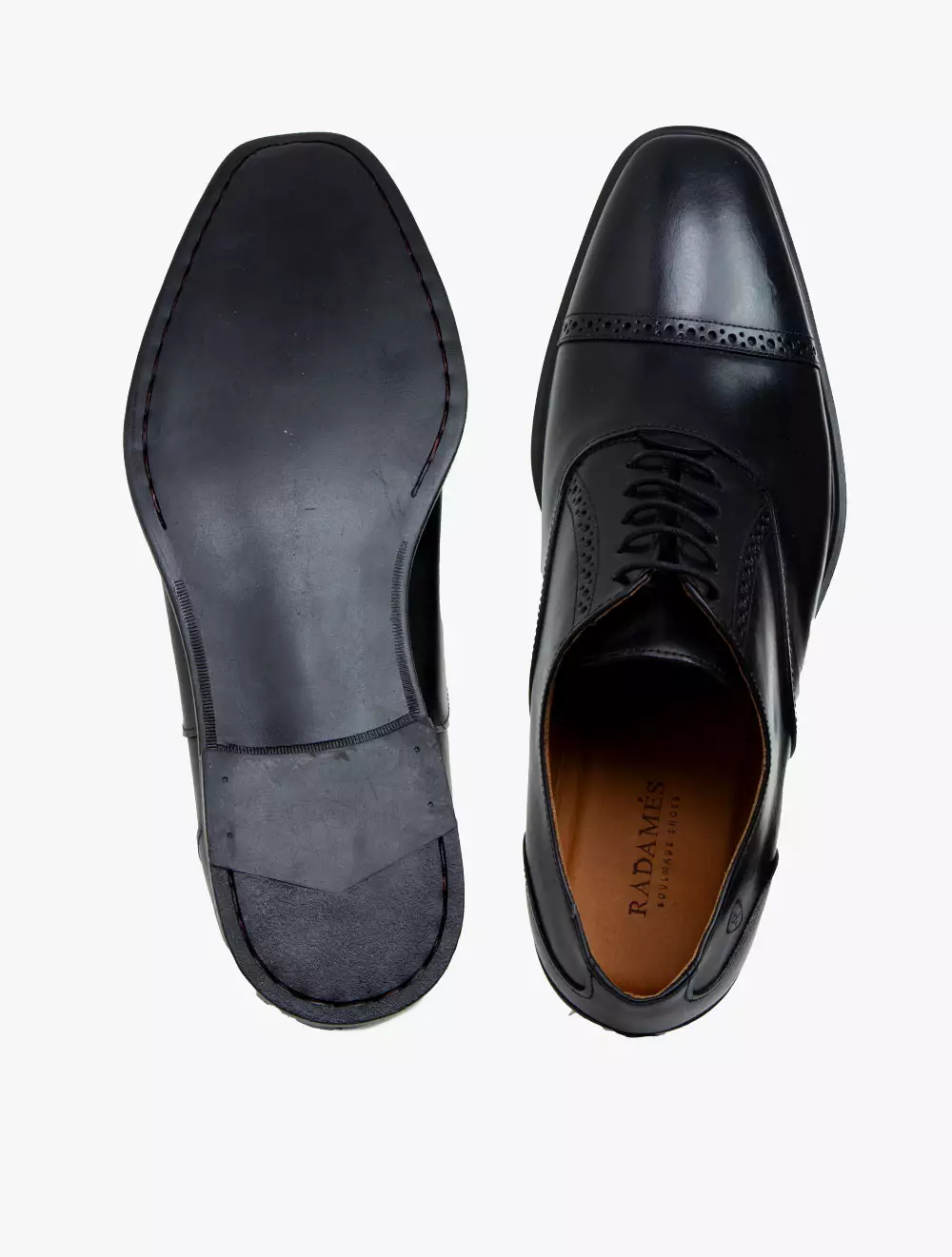 Jual Linea Kontatto 270035 Men's Formal Shoes - Black Original 2024 ...