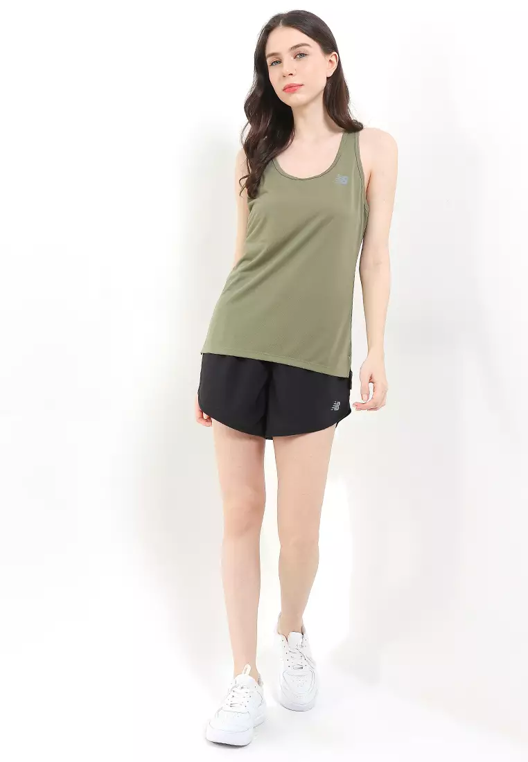 Buy New Balance Sport Tank 2026 Online | ZALORA