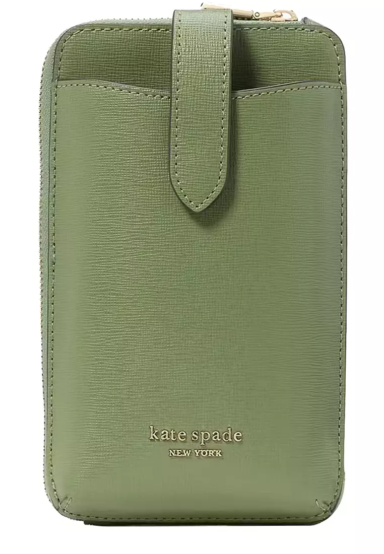 Buy Kate Spade Morgan North South Crossbody Bag - Cedar Stand KE348 ...