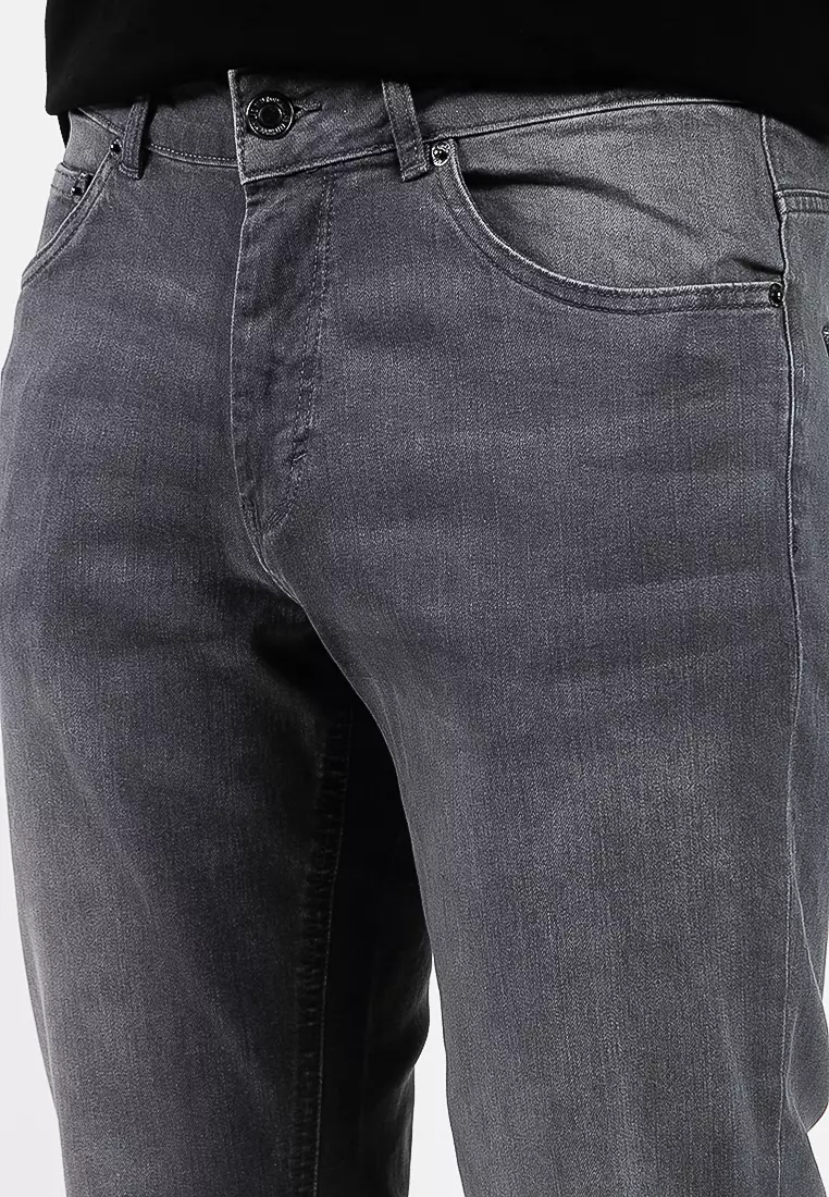 Buy Electro Denim Lab Calypso - Slim Fit Jeans 2026 Online | ZALORA