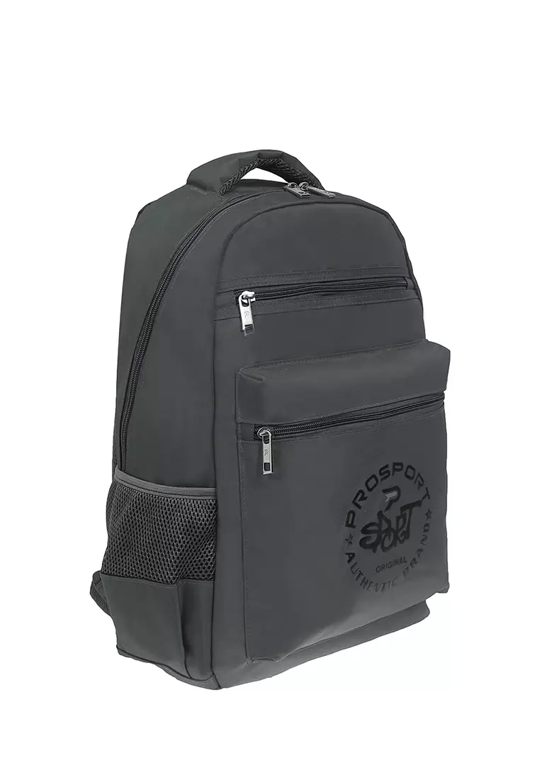 Jual Prosport Backpack Prosport 2813-21 Grey Original 2025 | ZALORA ...