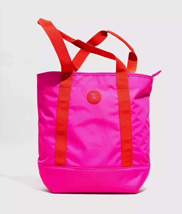 Jual CRUMPLER CRUMPLER TOTE BAG - THE CAUCUS FUCHSIA Original 2024 ...
