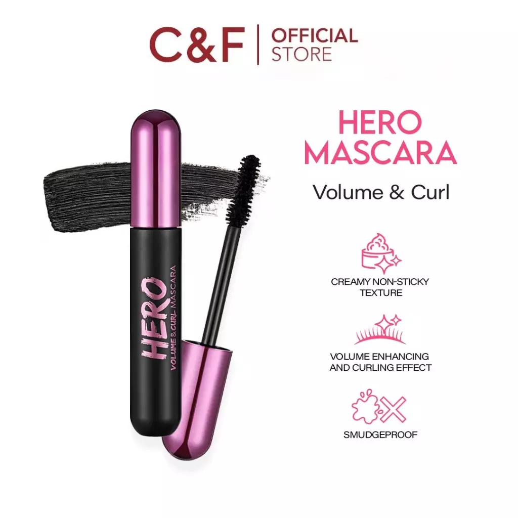 Jual FLORMAR Flormar Hero Mascara Original 2025 | ZALORA Indonesia