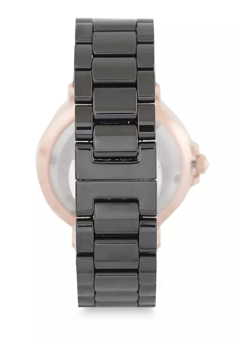 Jual Alexandre Christie Women AC 2337 BFBRGBADR Stainless steel ...