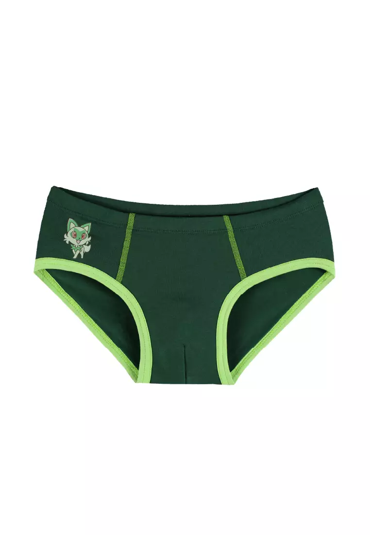 Buy Biofresh Boys’ Antimicrobial Cotton Bikini Brief 3 pieces in a pack ...