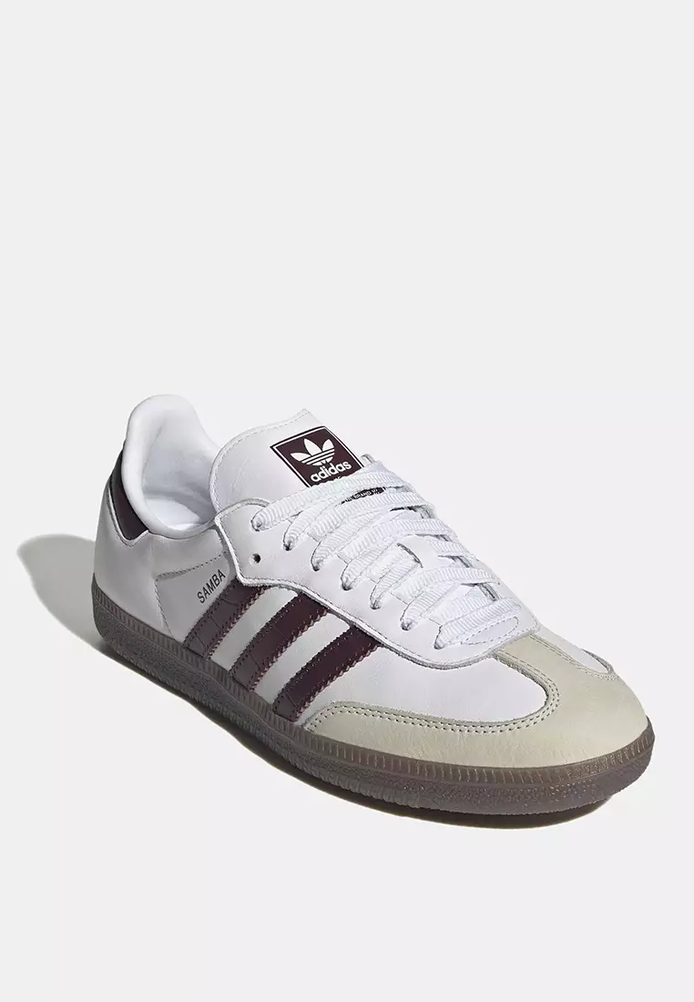 Jual ADIDAS Samba OG Shoes Original 2026 | ZALORA Indonesia