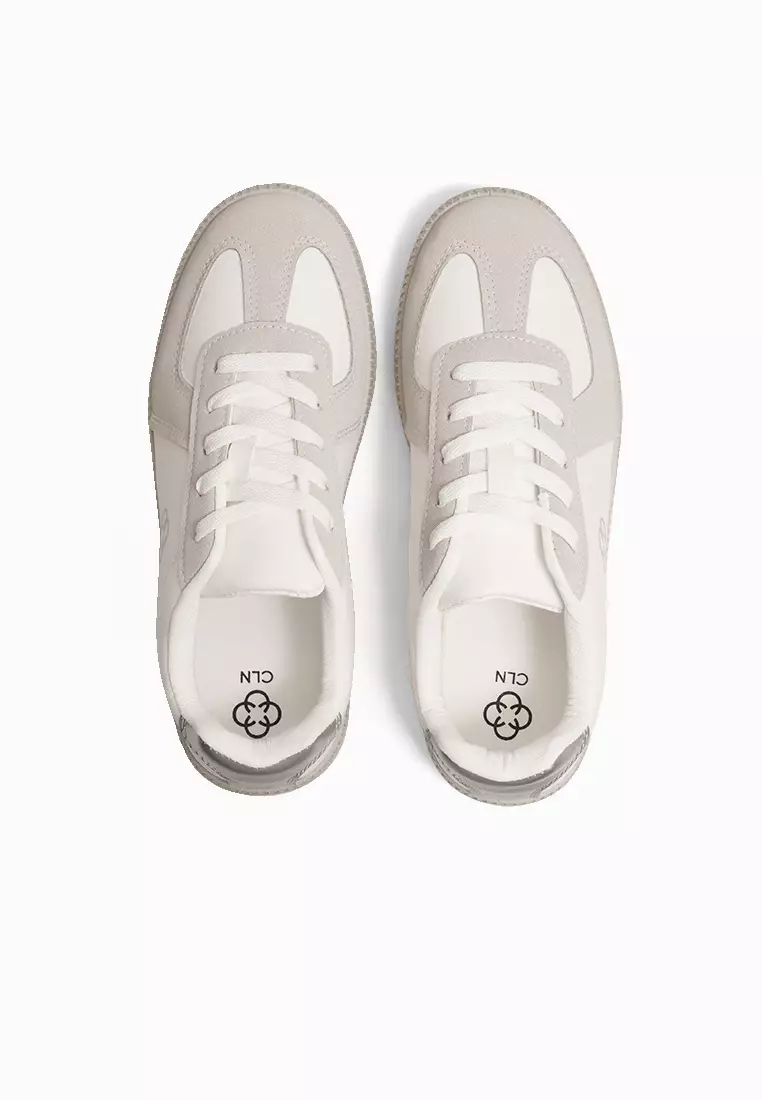 Buy CLN Irene Lace-Up Sneakers 2025 Online | ZALORA Philippines
