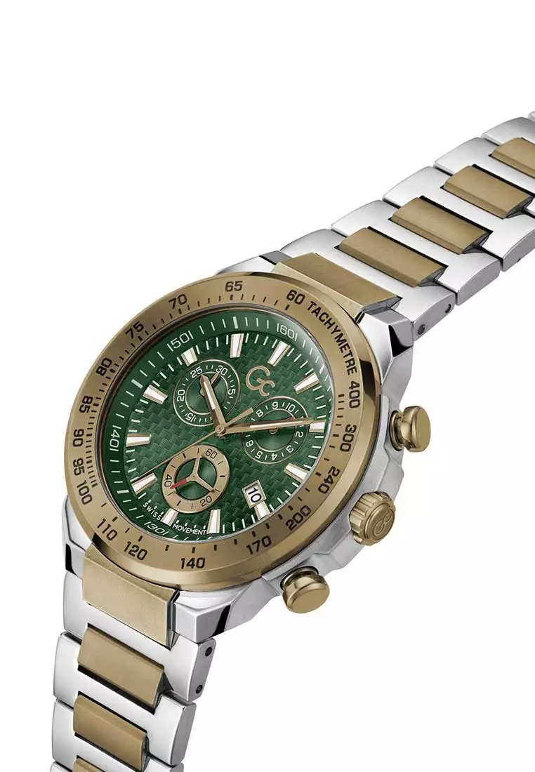 Jual GC Watch Gc Gents First Class Z35002G9MF Original 2025 | ZALORA ...