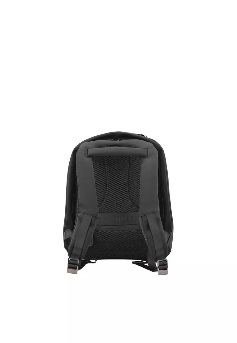 Buy Charles Berkeley Easton Backpack - WF-23048 - Black Online | ZALORA ...