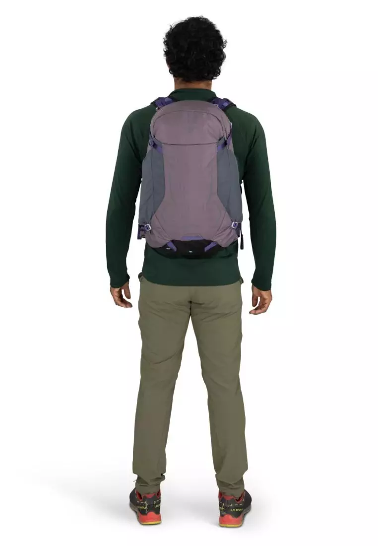 Buy Osprey Osprey Hikelite 28 Backpack O/S - Raven Black 2026 Online ...