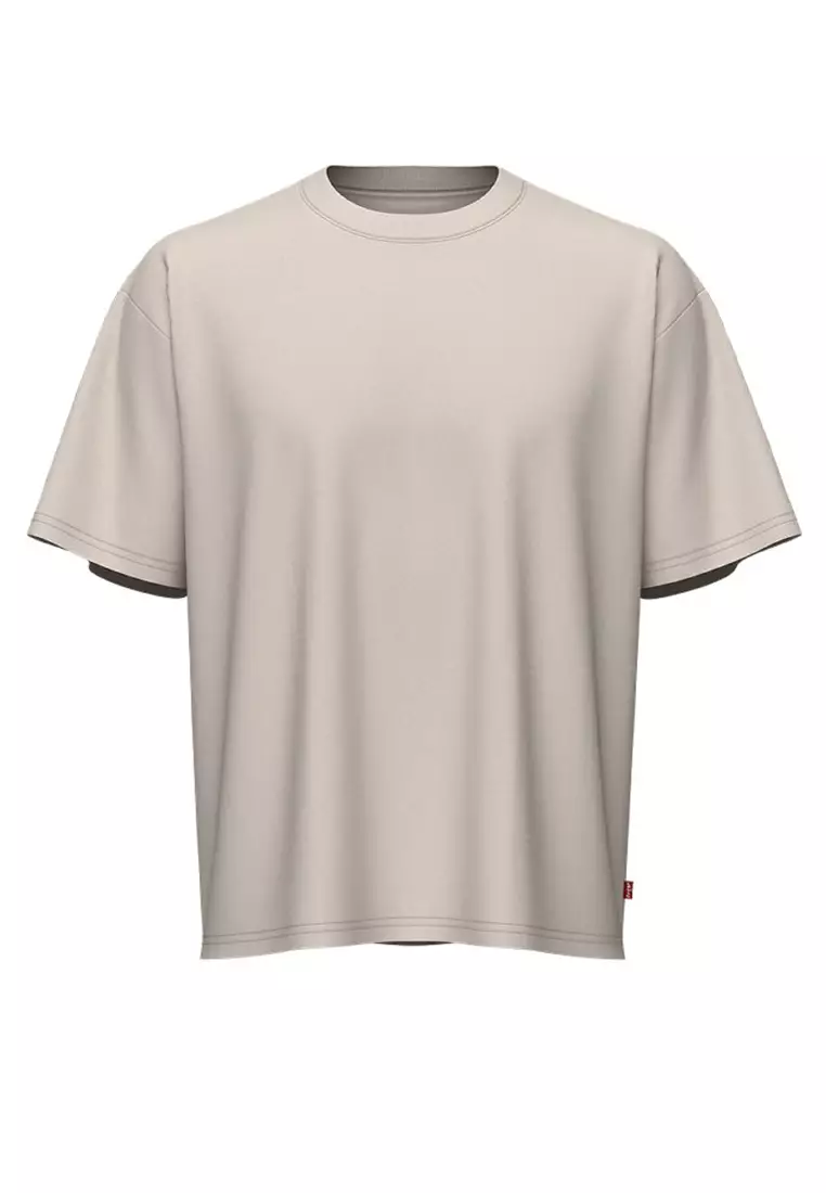 Jual Levi's Levi's® Men's Cropped Short-Sleeve Tee (0049F-0003 ...
