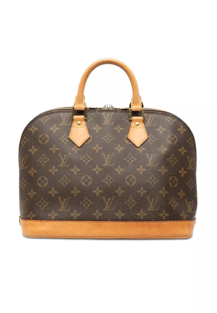 Buy Louis Vuitton Pre-Loved Louis Vuitton Monogram Alma Pm 2026 Online ...