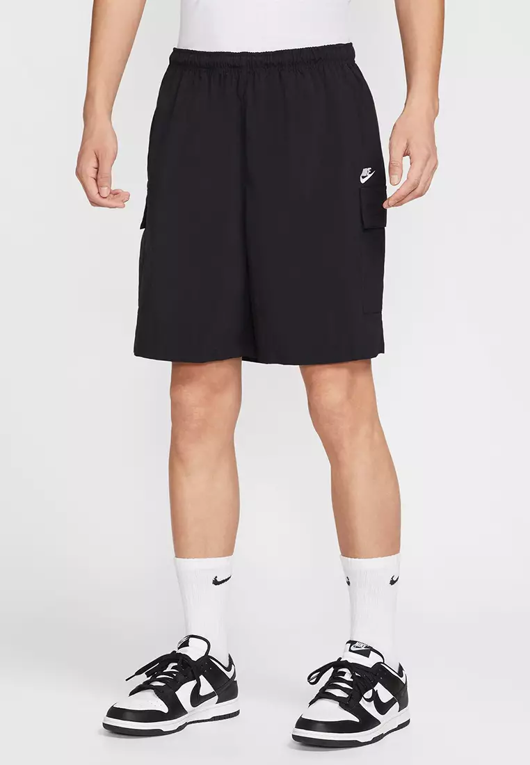 Buy Nike Sportswear Club Men's Utility Shorts 2026 Online | ZALORA ...