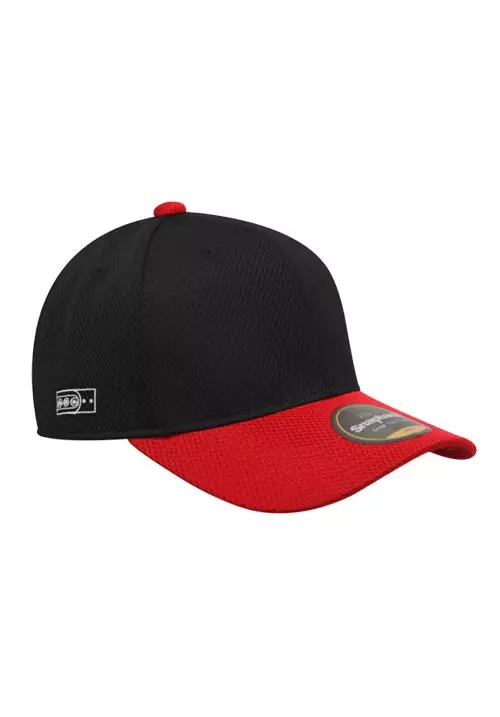Jual Snapback Snapback Topi Baseball Dewasa Polos Hitam Merah Mizuno ...