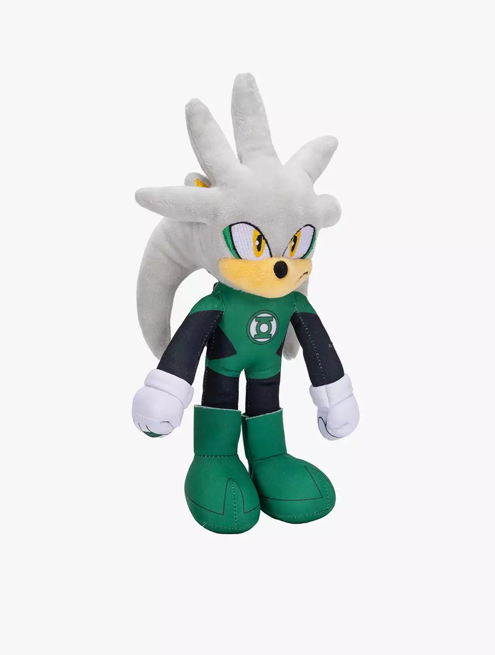 Jual JAKKS CX26 SONIC 9INCH PLUSH SILVER - CXS429144 Original 2026 ...