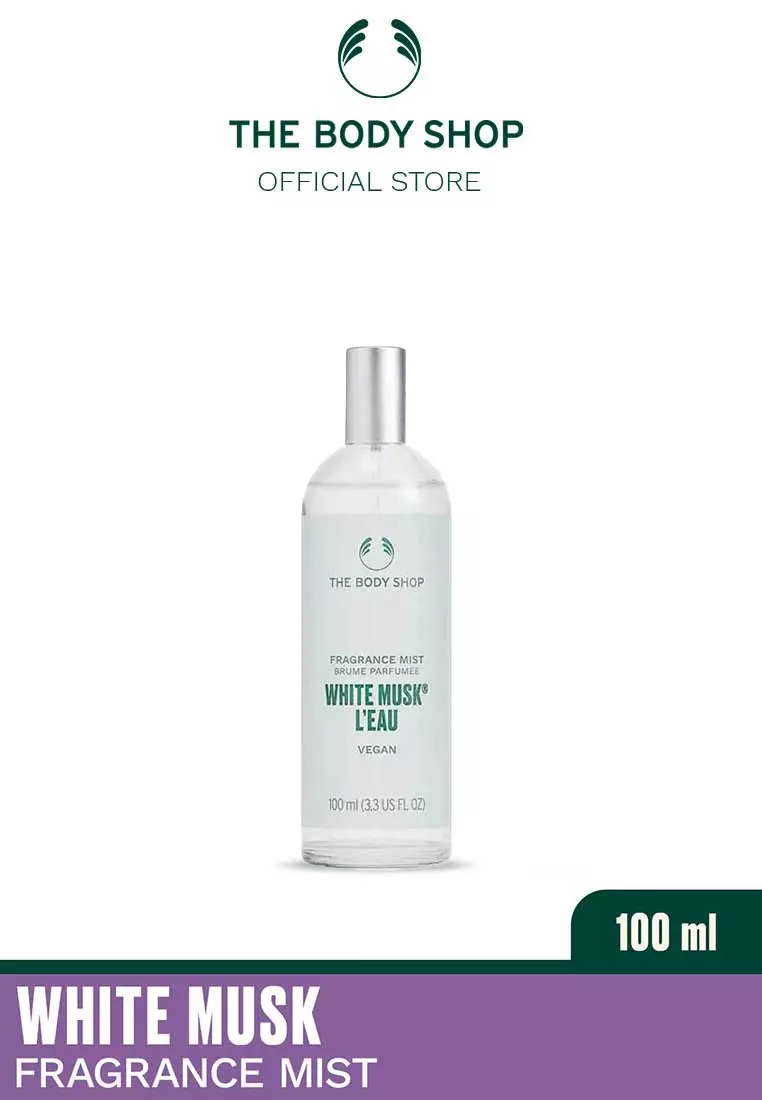 Buy THE BODY SHOP White Musk® Fragrance Mist 2025 Online | ZALORA ...