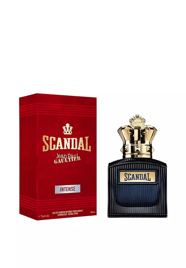 Buy Jean Paul Gaultier Scandal Intense Eau de Parfum Intense For Him ...