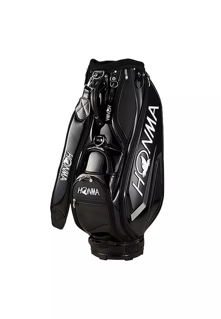 Buy Honma Honma Caddie Bag CB12305 (Black) 2025 Online | ZALORA Philippines