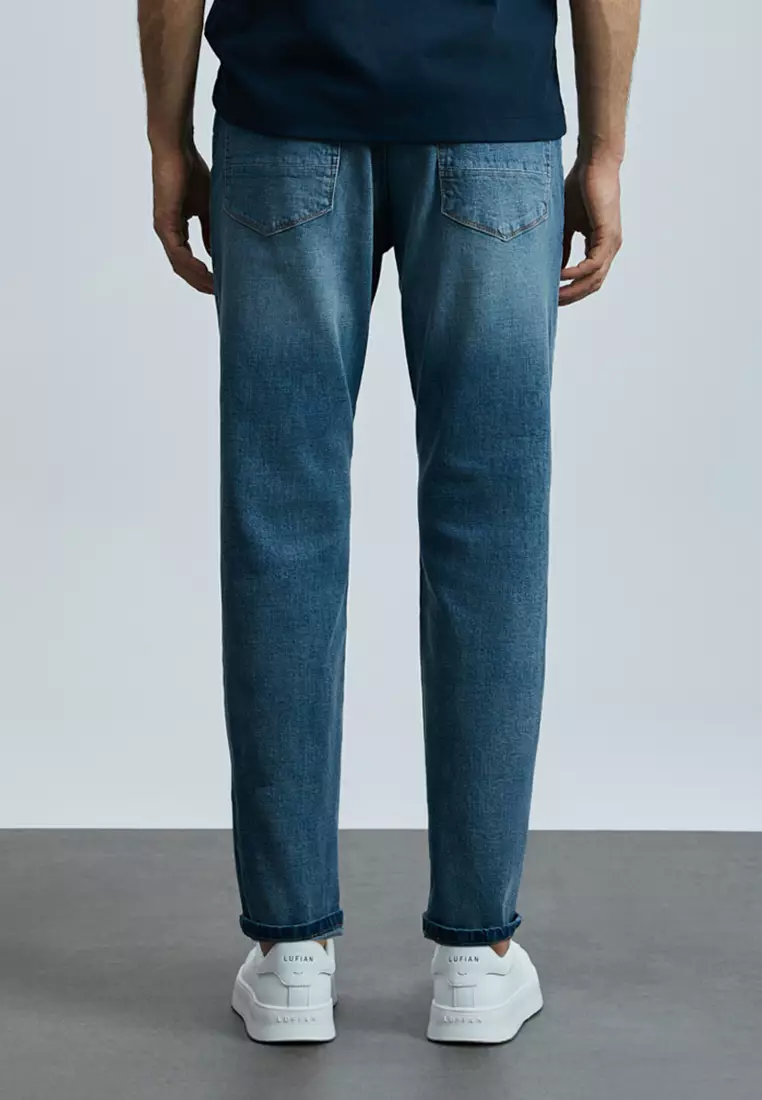 Buy LUFIAN Bruno Jeans 2026 Online | ZALORA