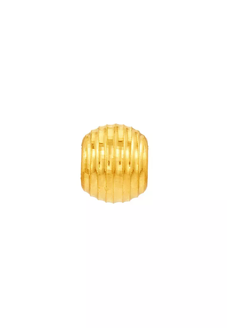Buy HABIB HABIB 916/22K Yellow Gold Charm STCM250524(B) 2025 Online ...