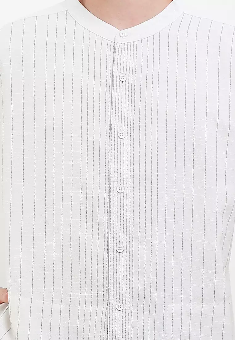 Jual Cardinal Ccsl Kemeja Koko Cotton Original 2026 | ZALORA Indonesia