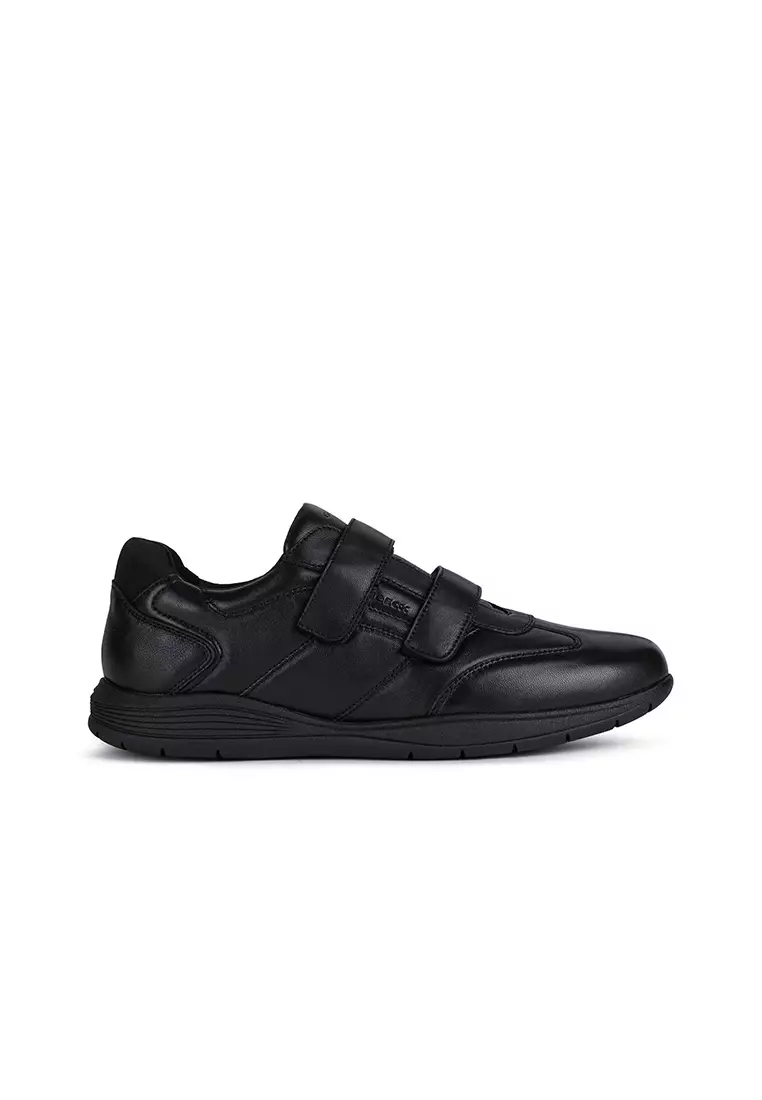 Buy Geox GEOX Men Spherica Sneakers - Black U16BXE-000LM-C9999F3 Online ...