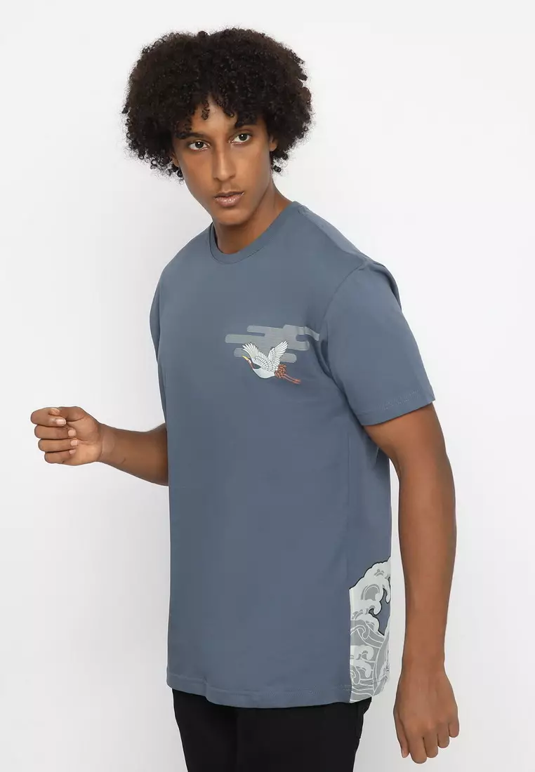 Jual Xtraordinary (XO) XTRAORDINARY (XO) T-Shirt Cotton Combed Pria 2073190981 Original 2024 ...