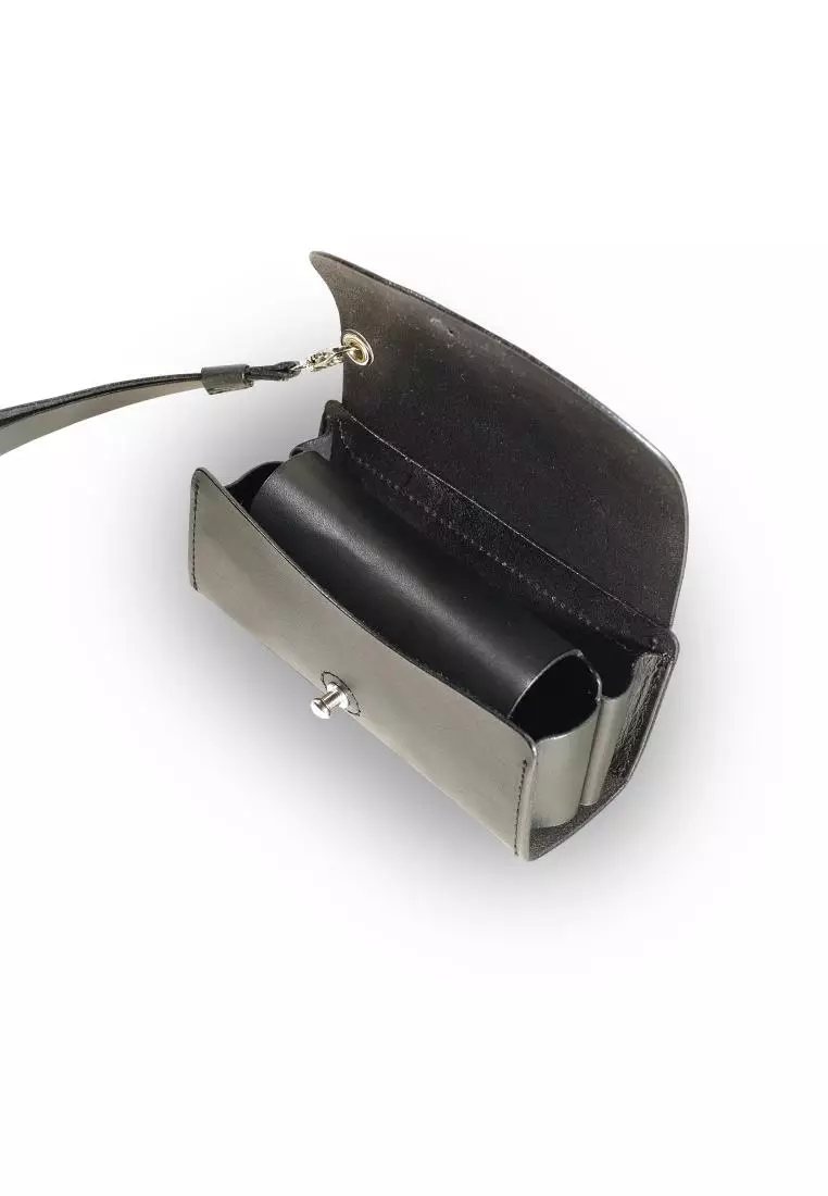 Jual Voyej VOYEJ E-Cig Leather Case - Black Original 2024 | ZALORA Indonesia