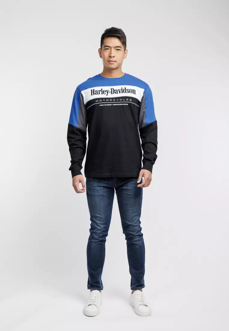 Buy Harley Davidson Harley-Davidson Pro Racing Jersey 2024 Online | ZALORA Philippines